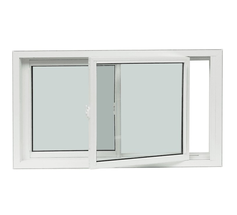 Double Tilt Slider Windows - Northwood Window & Door Centre